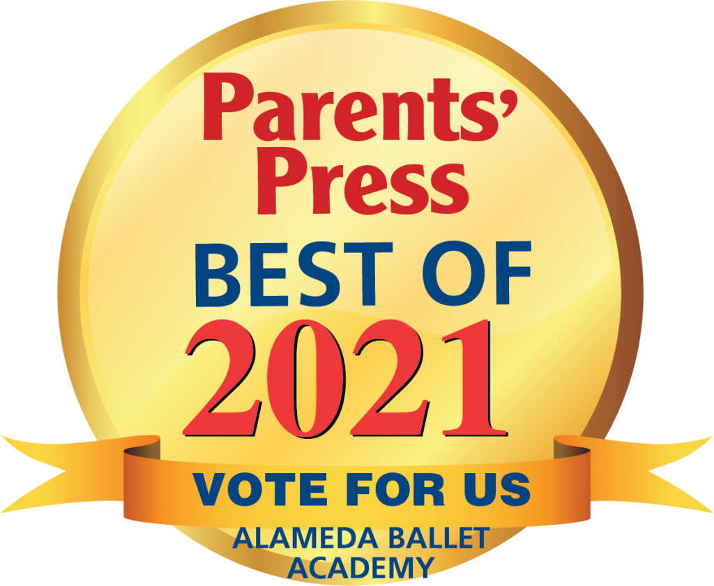 Vote ABA for Best of 2021! - Alameda Ballet Academy