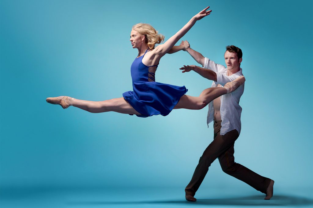 Photo by Chris Hardy – Alameda Ballet Academy