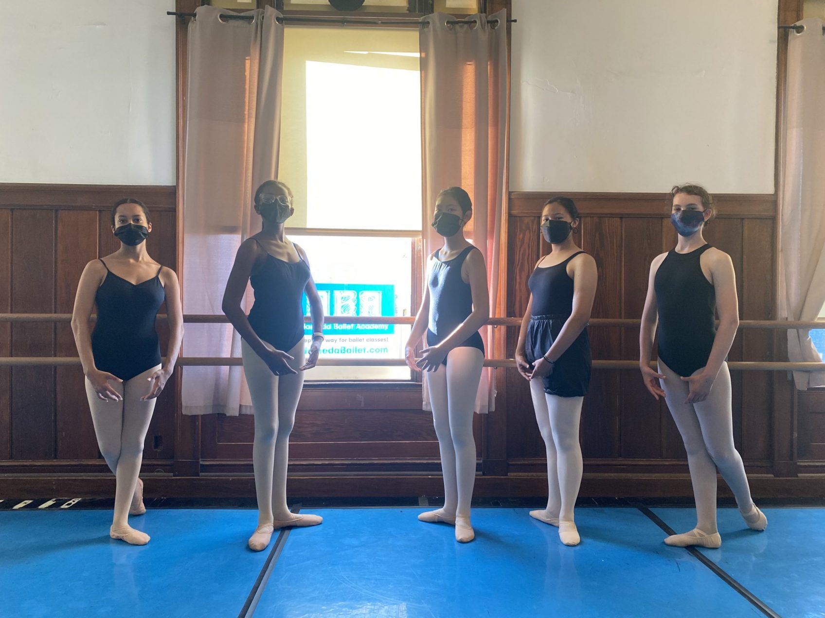 Calling all Teens! Want to learn Ballet? – Alameda Ballet Academy